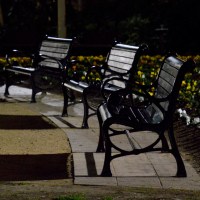 Poem History – Empty Chairs